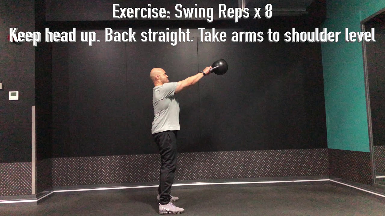 KB Complex Workout - YouTube