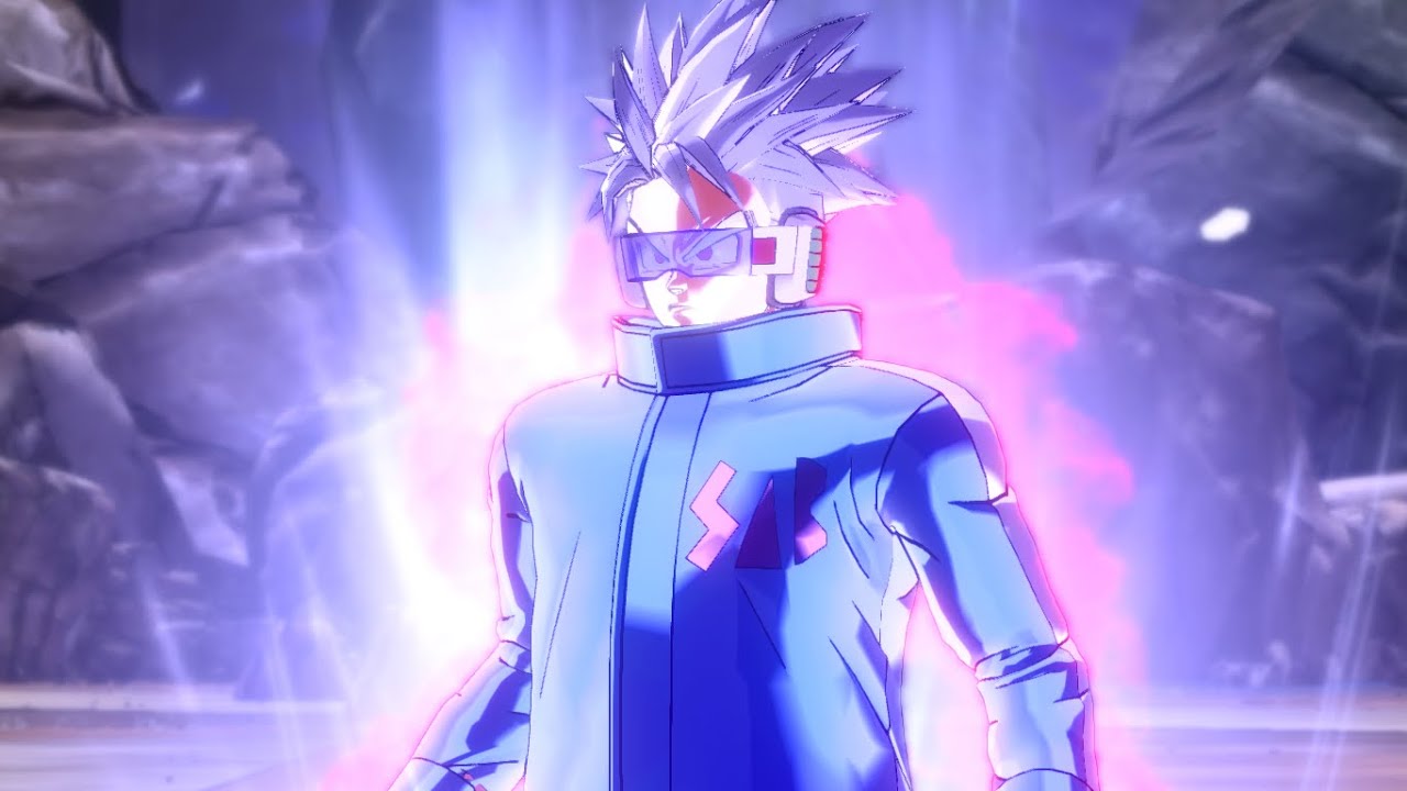 NEW Grinns Transformation Pack Update [V 1.7] - Dragon Ball Xenoverse 2 ...