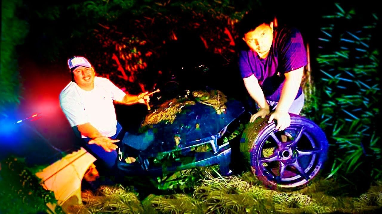 “SIM, FUI EU QUE ROUBEI AS RODAS DO SKYLINE” parte 1 - YouTube