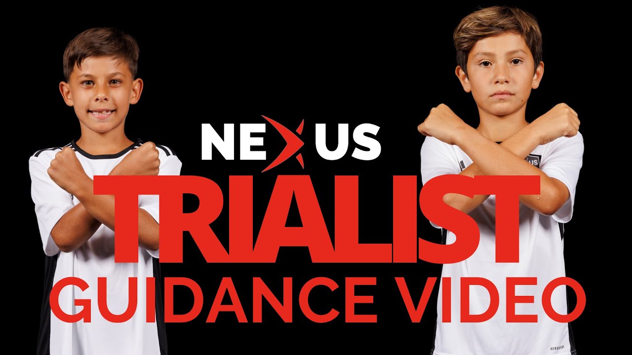 Nexus Guidance Trialist Video 4K - YouTube