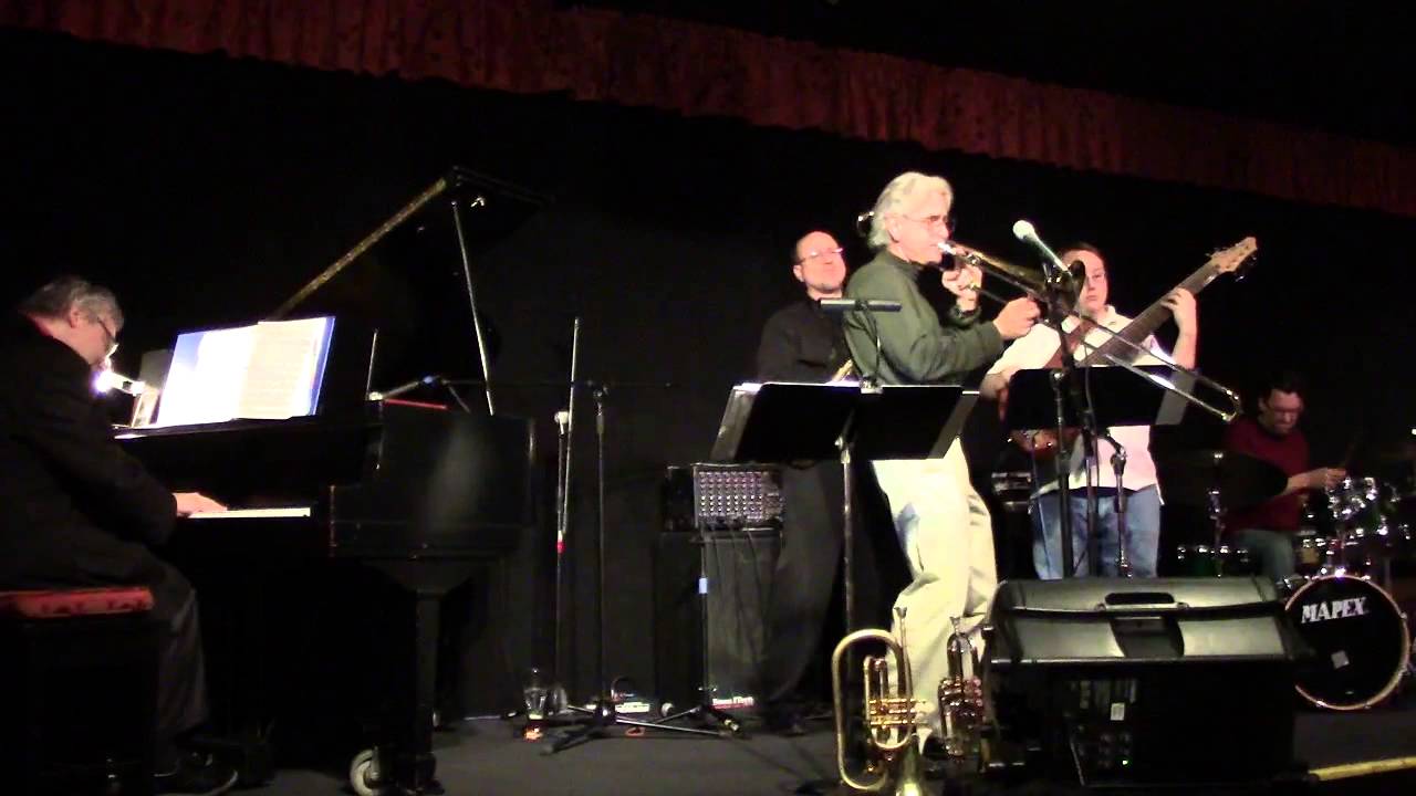 Doug Burns Quartet - Take The A Train - YouTube