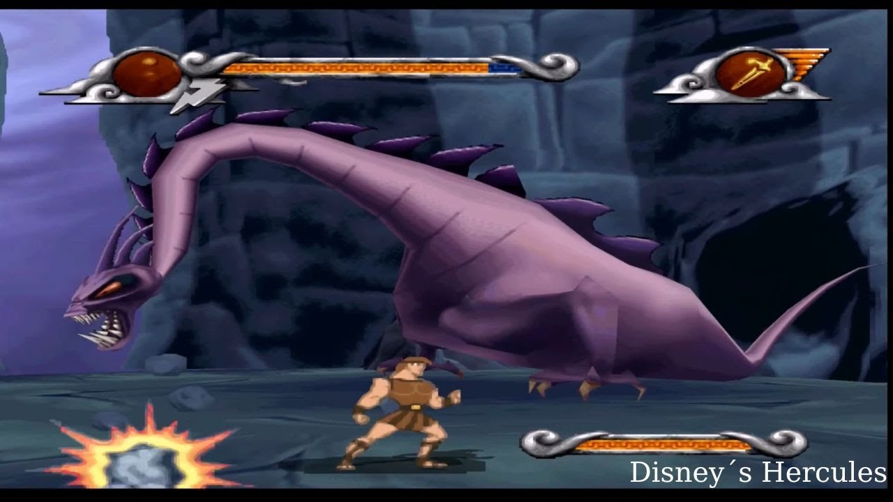 Disney´s Hercules Full gameplay | Chill Live Stram! | #live - YouTube