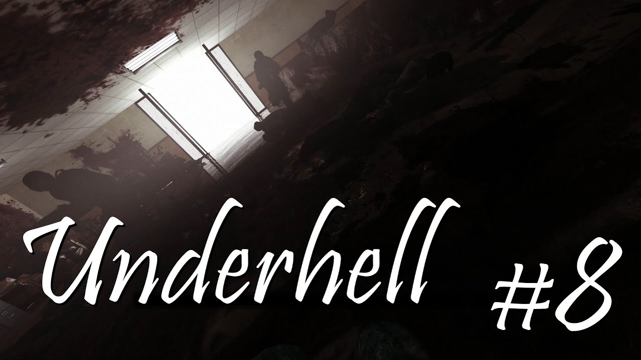 I Can't Explain This Game Anymore | Underhell #8 | Facecam - YouTube