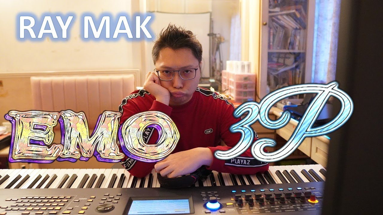 3P - EMO Piano by Ray Mak - YouTube