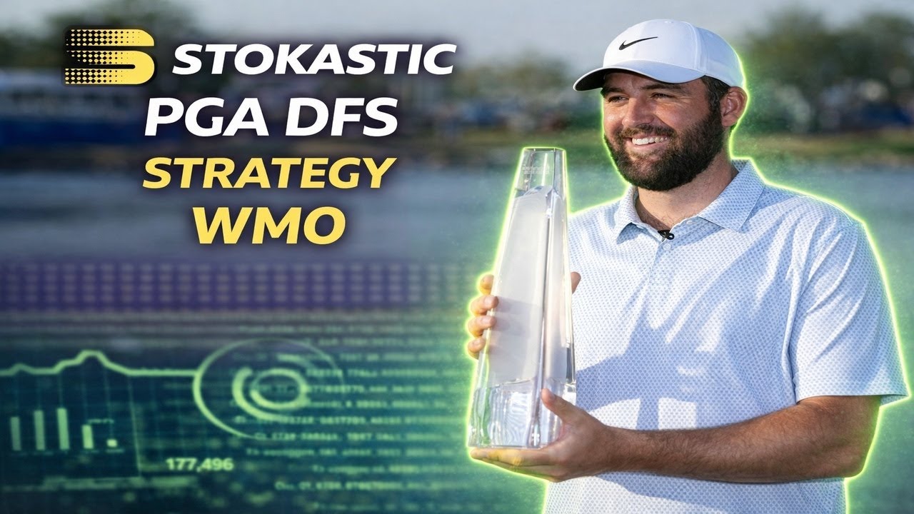Waste Management Open 2026 PGA DFS Picks & Strategy | Best DraftKings ...