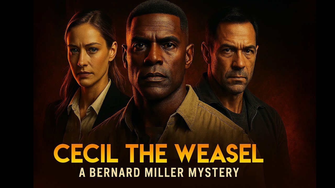 Cecil the Weasel: A Bernard Miller Story - YouTube