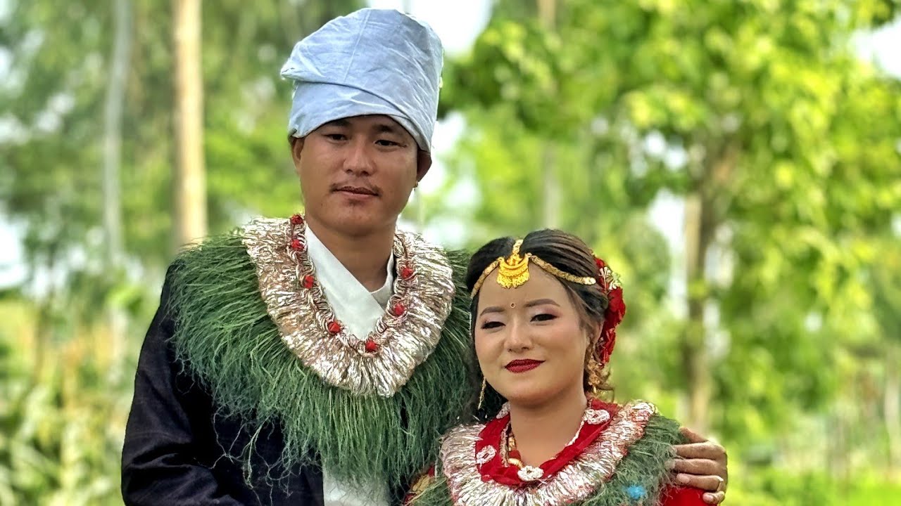 RAI CULTURAL WEDDING HIGHLIGHTS I Bishesh Mukarung Rai & Sabeena Kulung ...
