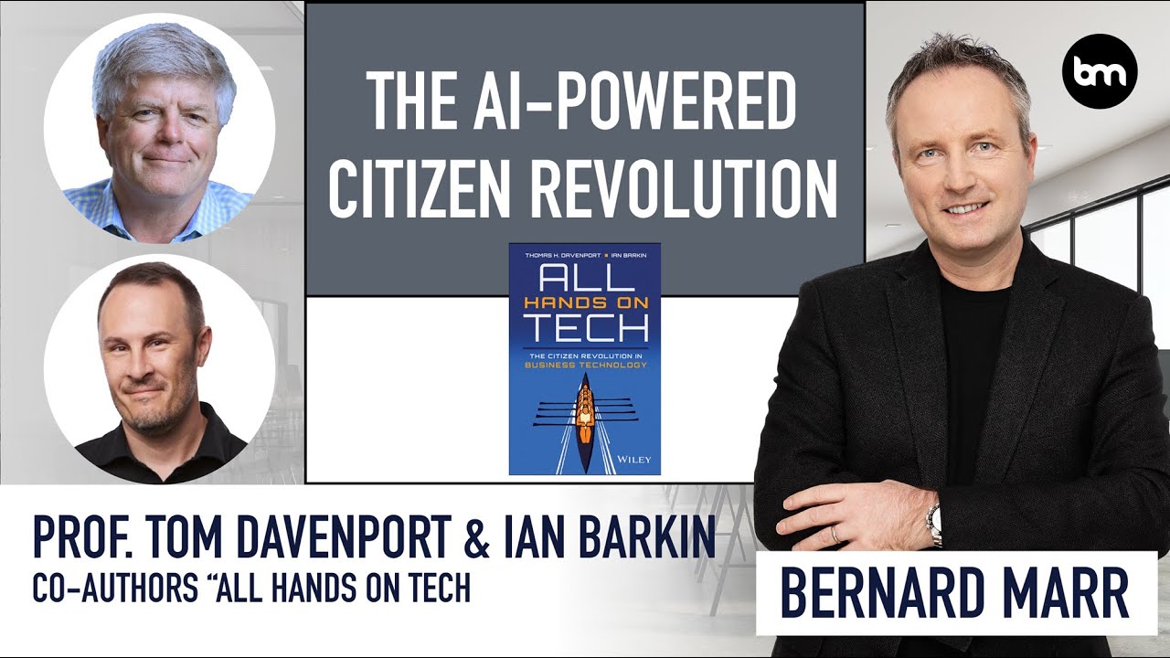 The AI-Powered Citizen Revolution: How Every Employee Is Becoming A ...