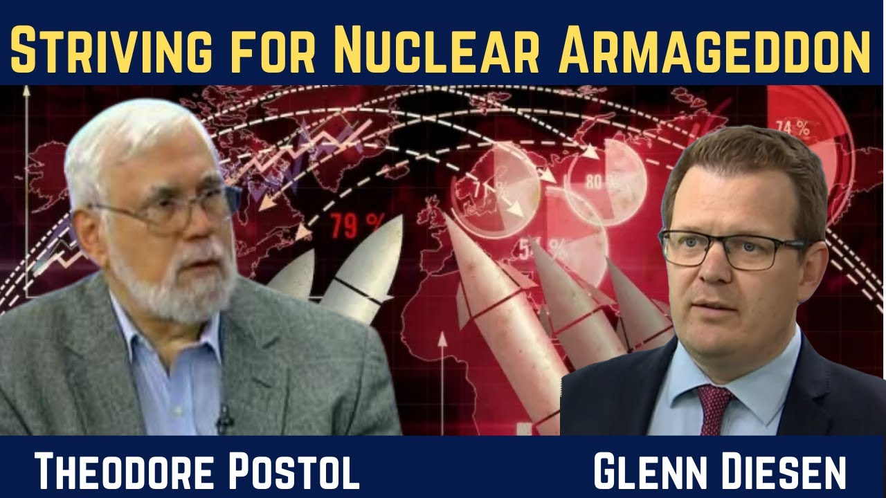 Theodore Postol: Striving for Nuclear Armageddon - YouTube