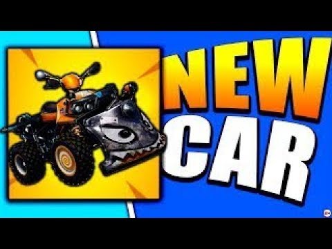 ALL NEW *QUAD CRASHER* IN FORTNITE - YouTube