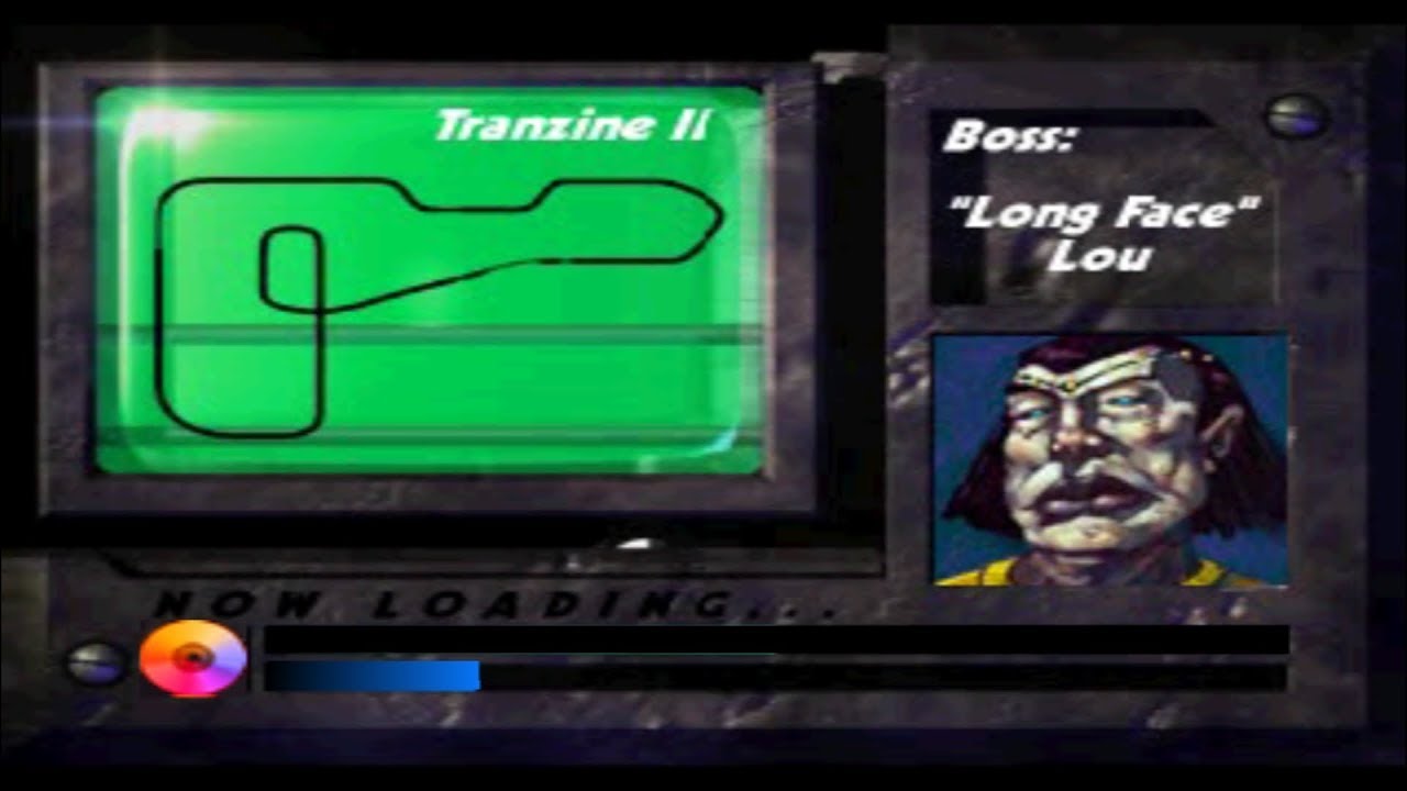 Rock & Roll Racing 2 Red Asphalt | Hellfalcon | Tranzine II | Long Face ...