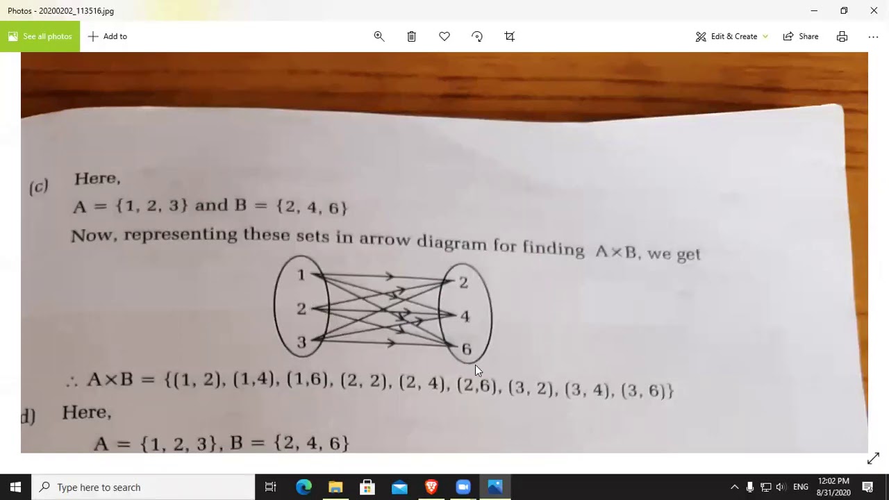 Class 8 Optional Math (part 7) - YouTube