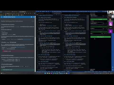 Sailbot Workspace Usage Tutorial - YouTube