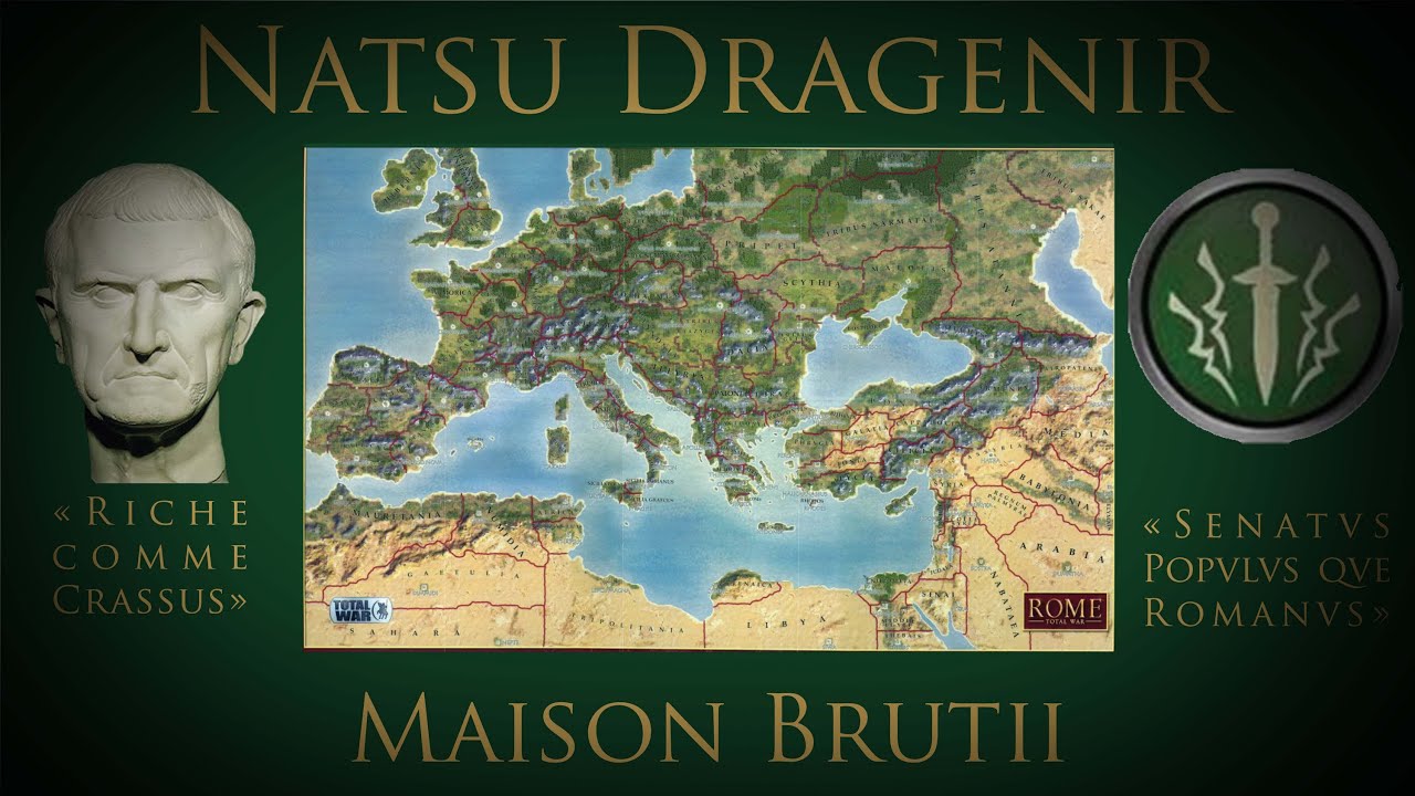 Rome Total War-Les Brutii-Episode 19[THE END] - YouTube
