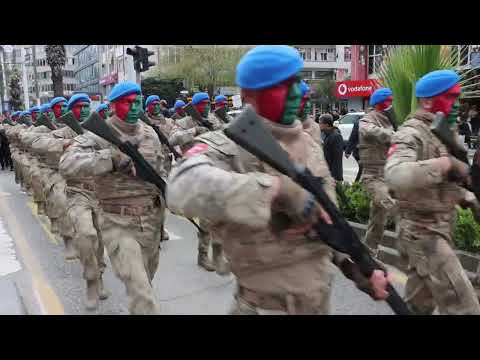 Şanlıurfa'da 11 Nisan Kurtuluş coşkusu!