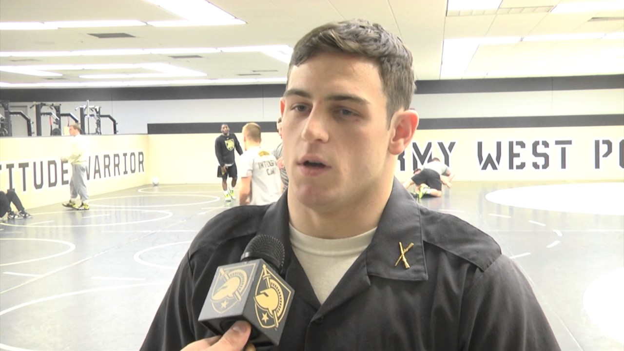 Athlete of the Week: Russ Parsons-Wrestling - YouTube