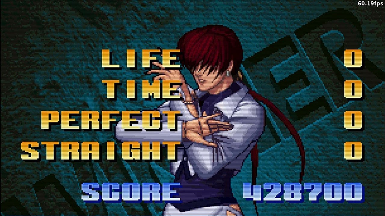 컴까기33 - Shermie / Fightcade • KOF'98 - YouTube