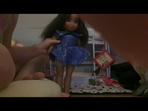 My Dolls￼ afternoon routine ￼