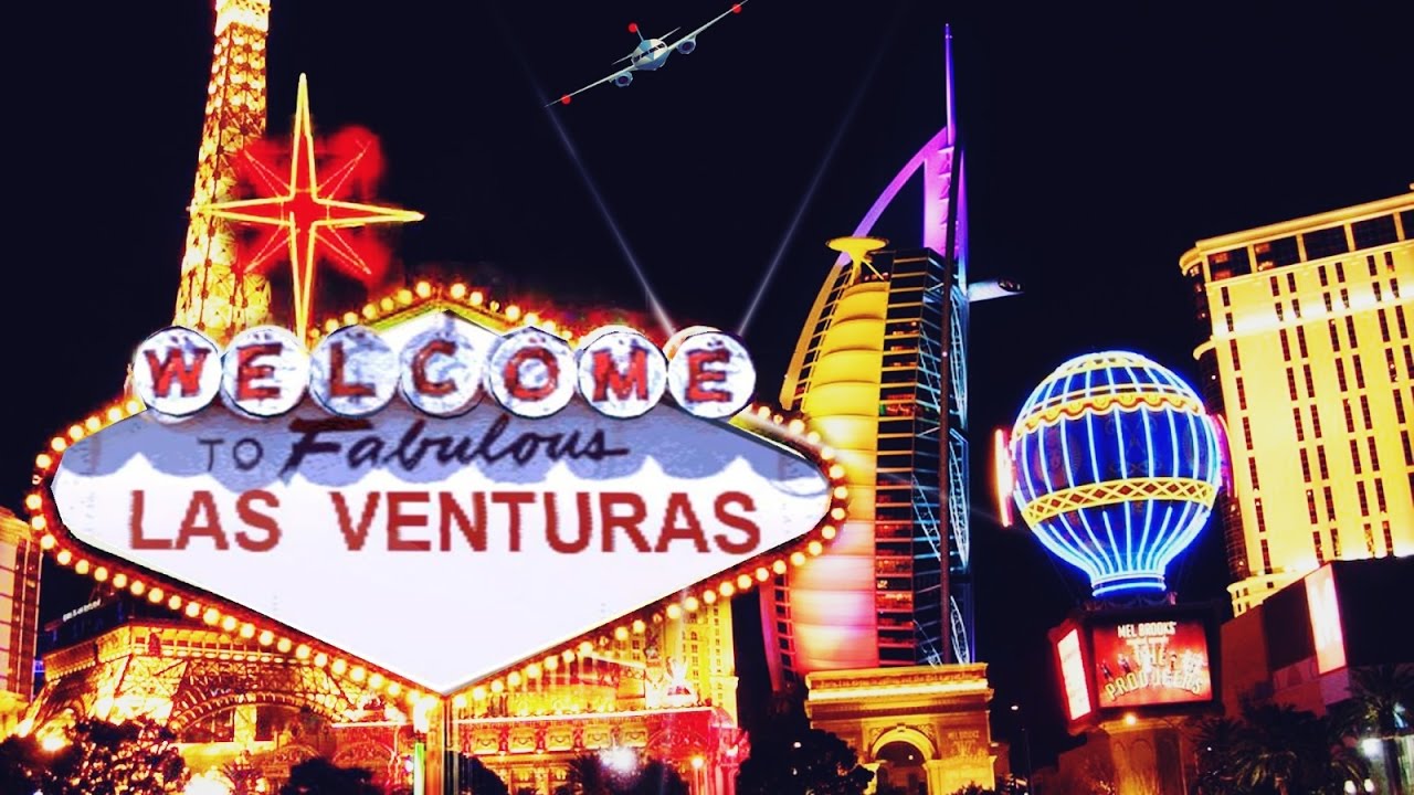 Gta SA Viagem para Las venturas!! - YouTube