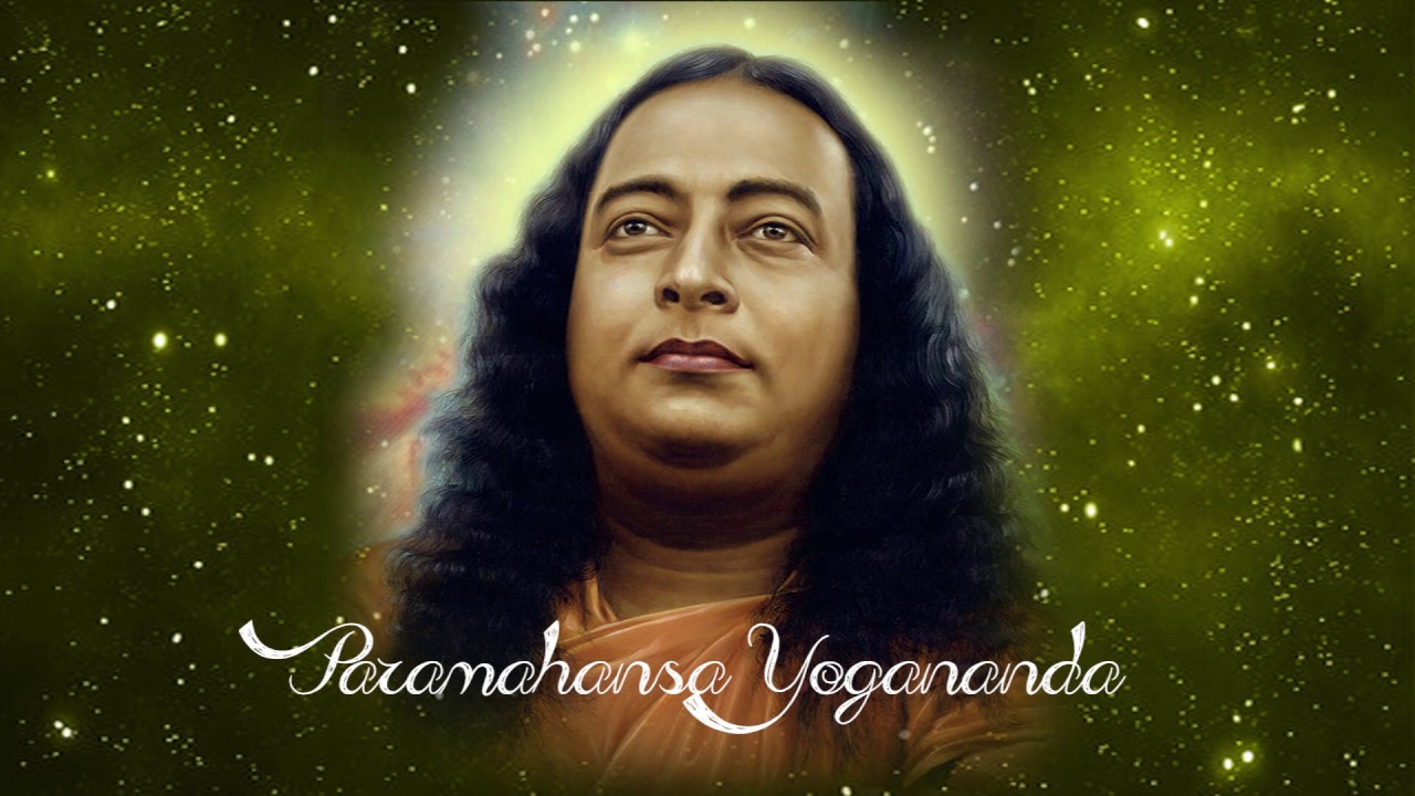 Paramahansa Yogananda - YouTube