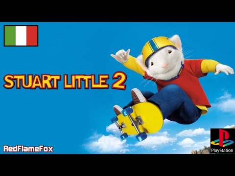 STUART LITTLE 2 - COMPLETO in ITALIANO [Ps1 Game] - YouTube
