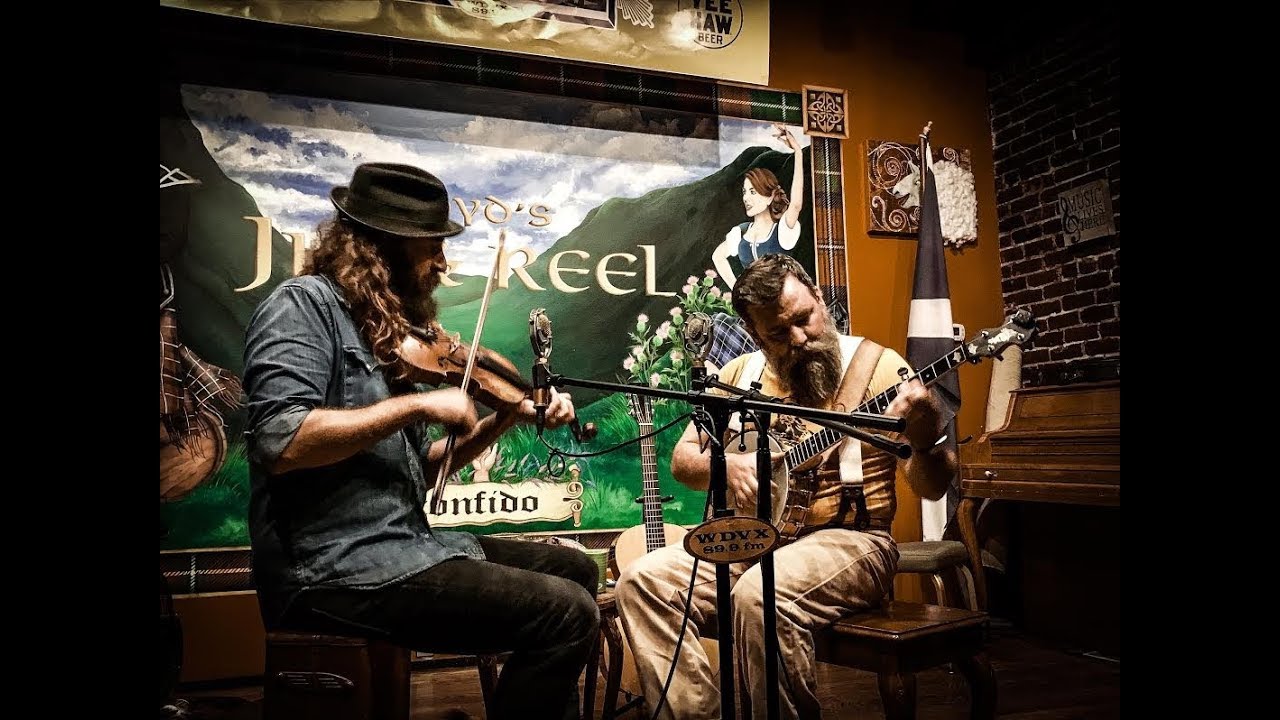 Matt Morelock & Ferd Moyse - WDVX Tennessee Shines - Sept 12, 2018 ...