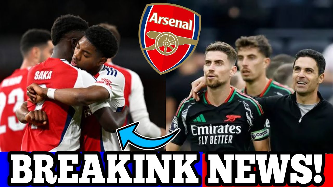 Arsenal press conference LIVE: Mikel Arteta on Jesus form, Lewis-Skelly ...