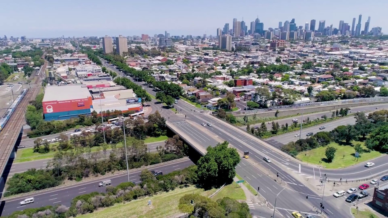 Suburban Roads Upgrade - YouTube