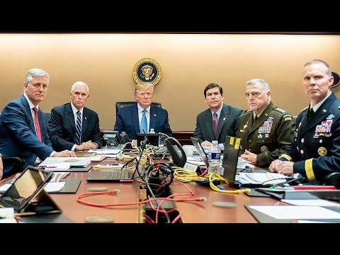 Trump ve durum odasındaki kişilerin dilinden Bağdadi operasyonu: Nasıl hazırlandı, neler yaşandı?