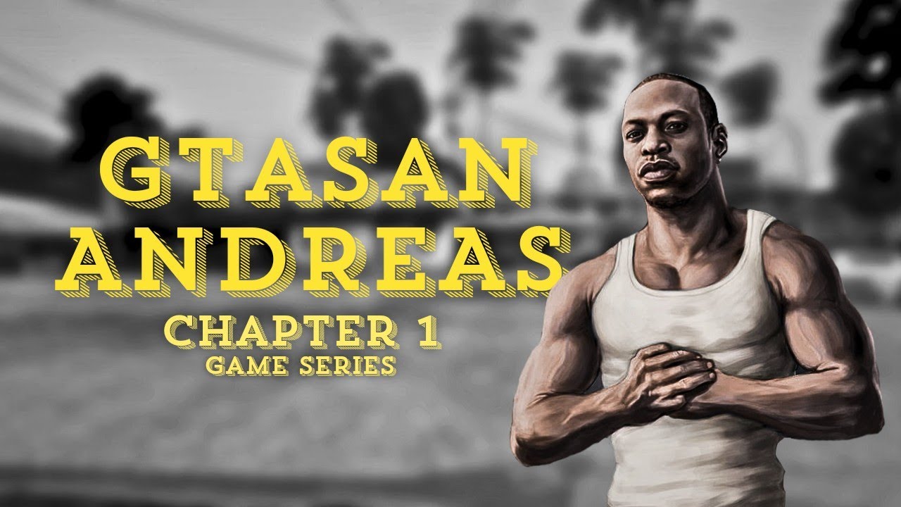 GTA SAN ANDREAS: First Mission - Chapter 1 Walkthrough - YouTube