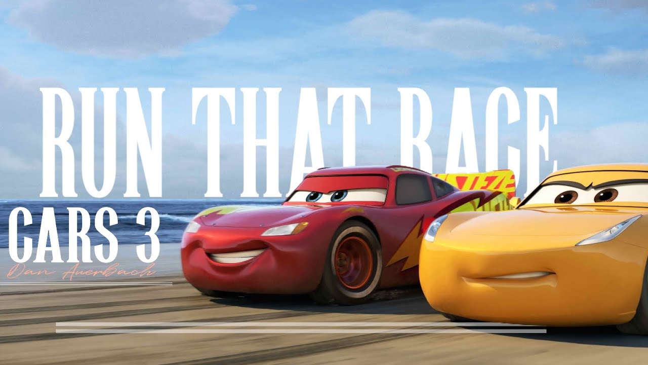 | Run That Race 🏁🚘 | Dan Auerbach | Cars 3 ost | 한글번역 / KOR SUB - YouTube