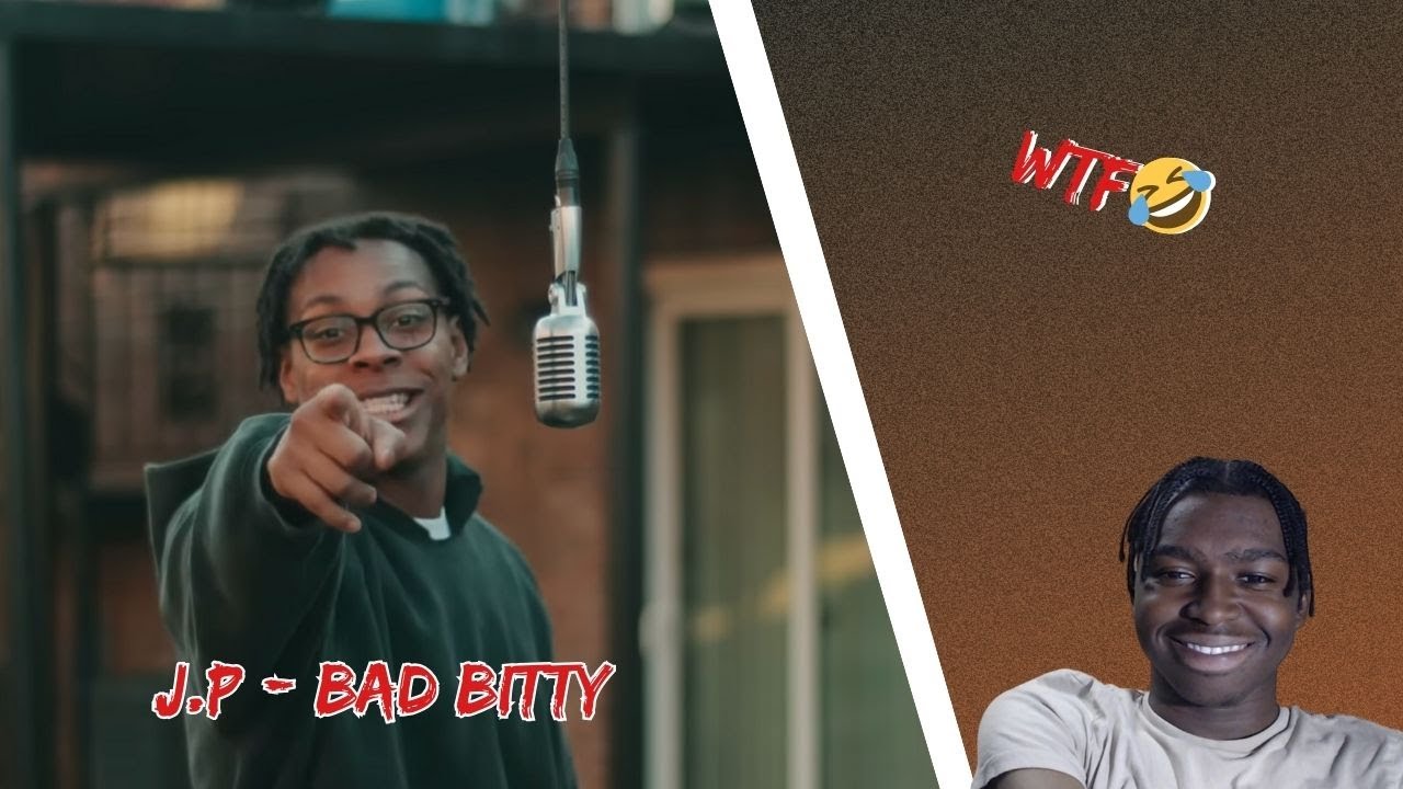J.P. - Bad Bitty | From The Block Performance 🎙(Reaction) - YouTube