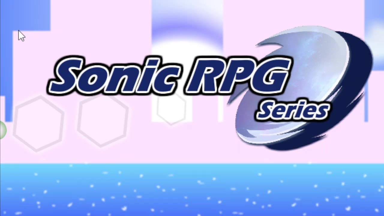 Sonic RPG Series Playthrough - YouTube