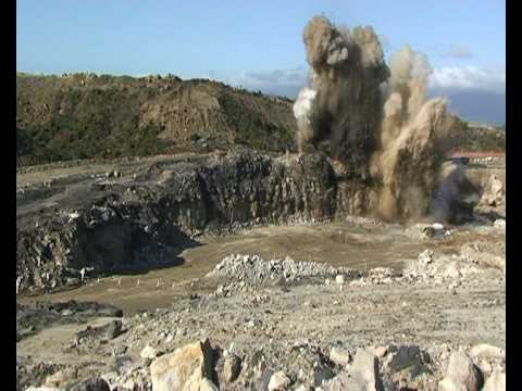 stockton mine west coast - YouTube