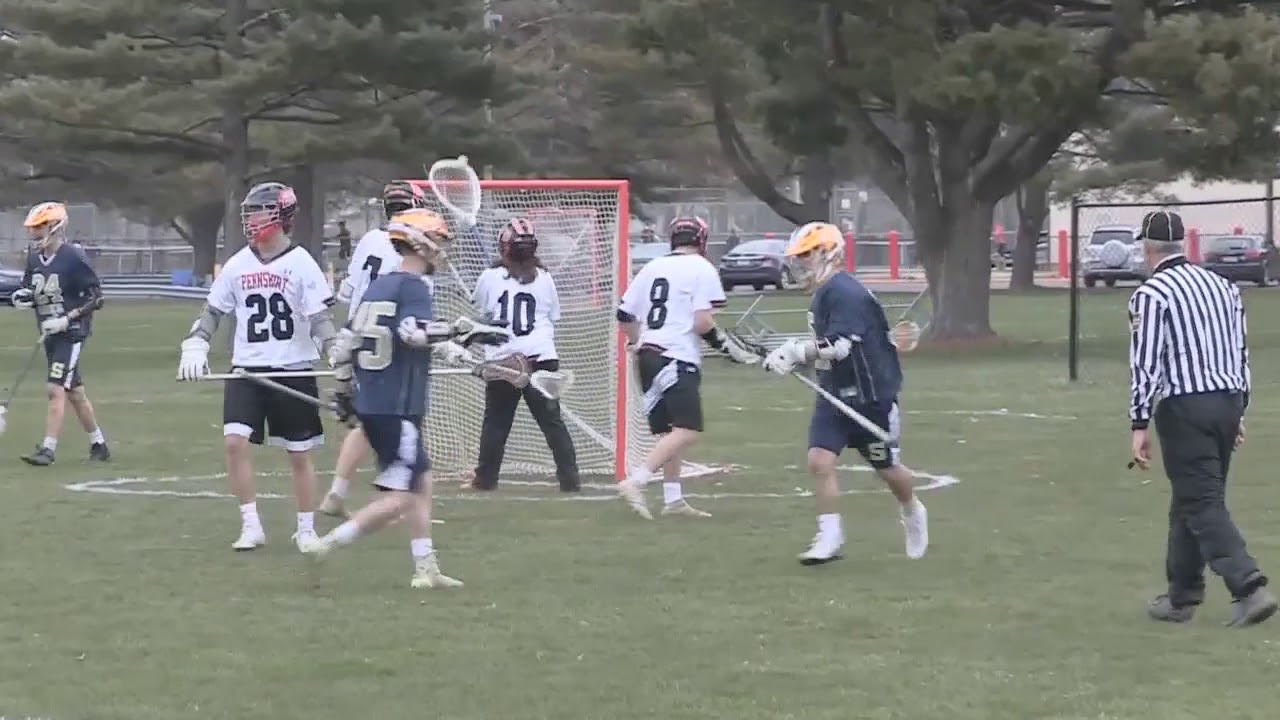 Brandon Follis (Attack) - Council Rock South (PA) - Class of 2018 - YouTube
