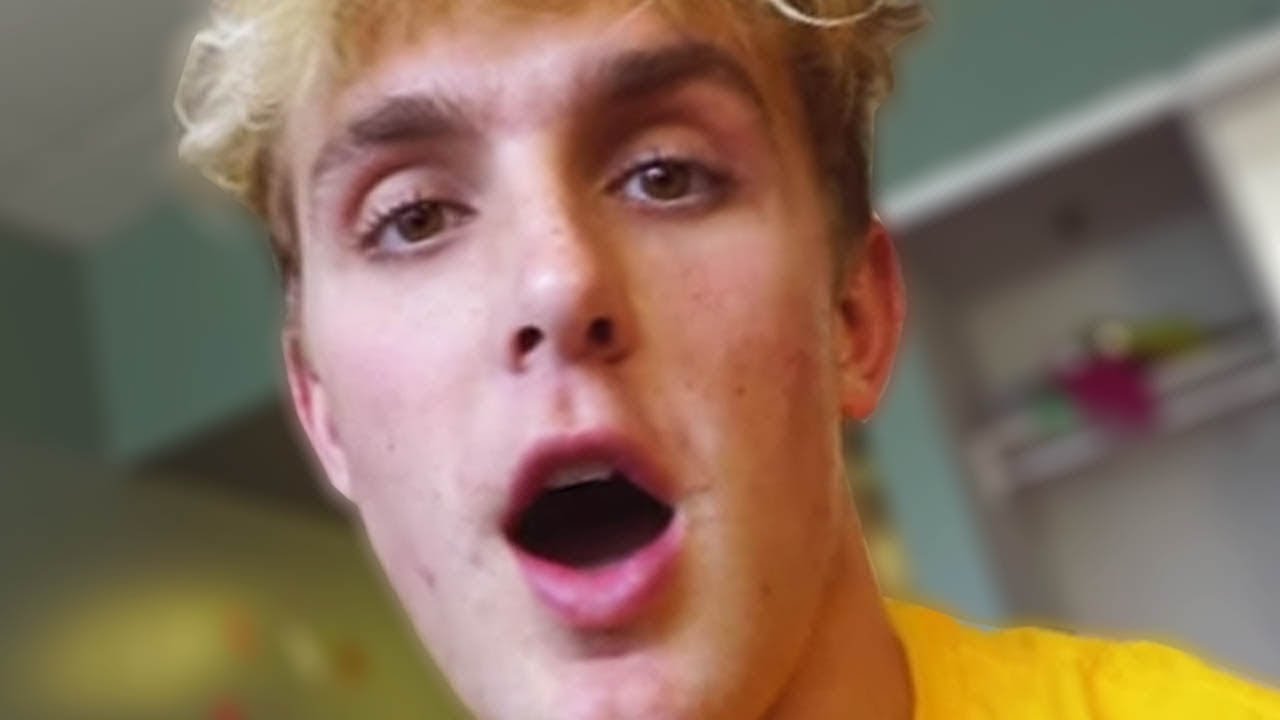 Jake Paul in Nickelodeon - YouTube