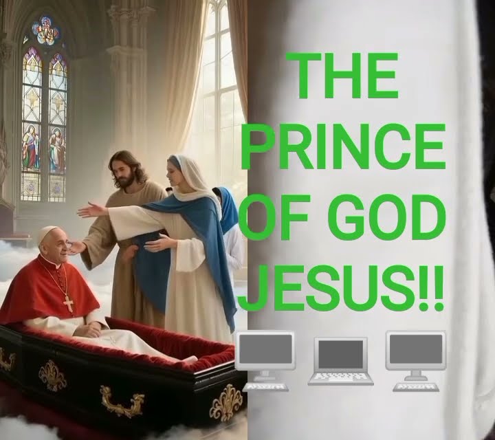 THE PRINCE OF GOD JESUS ️ ️ ️ ️ ️ ️ ️ 🖥️💻🖥️💻🖥️💻🖥️💻🖥️ - YouTube