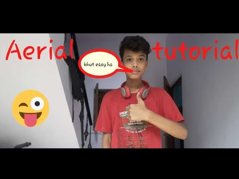 Aerial tutorial - YouTube