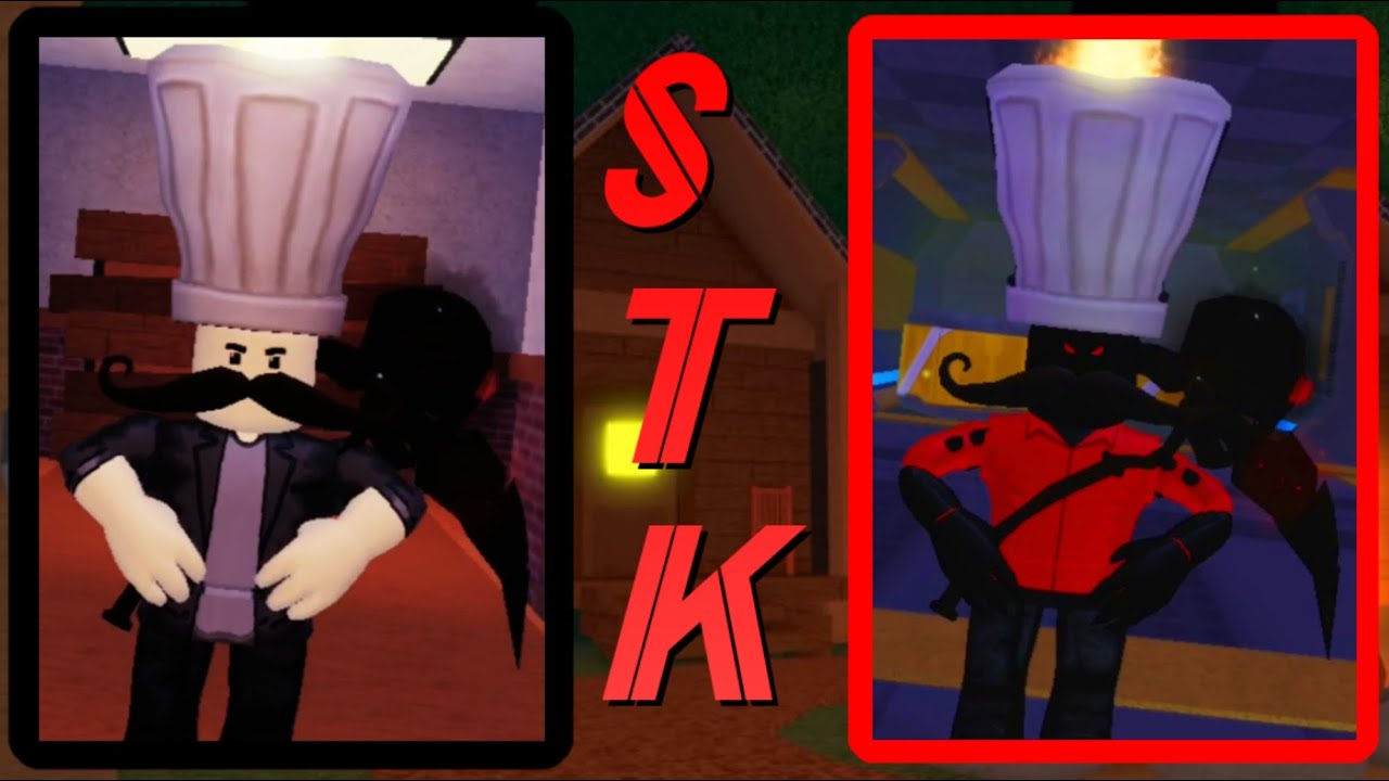 COMMENT CHANGER LE T SHIRT DE C PAPA ET PAPA RONI ? || 🗡SURVIVE THE ...