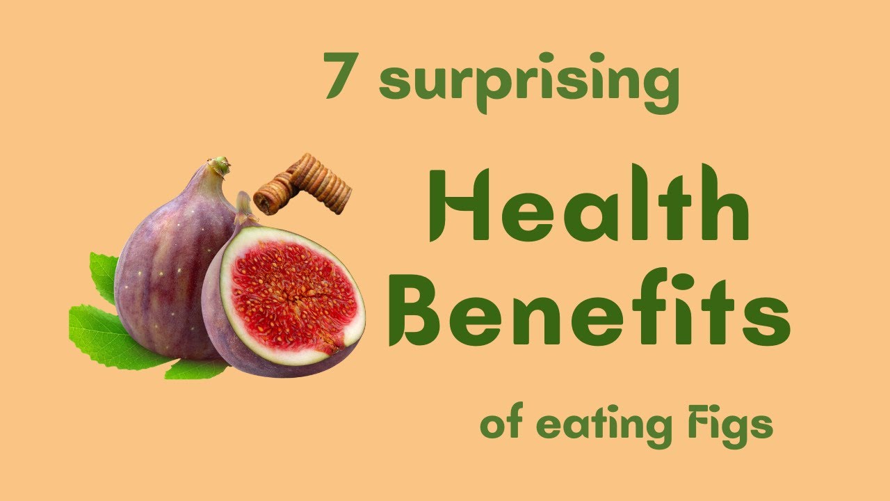 Amazing Health Benefits of Figs|Strengthen Bones|Remedy for ...