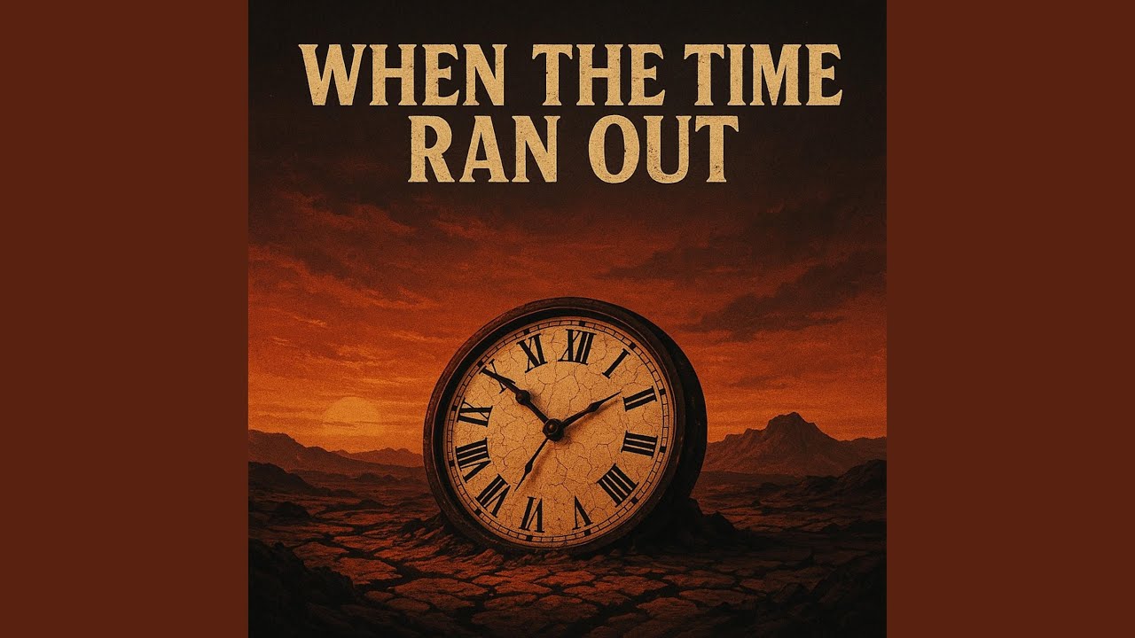 When The Time Ran Out - YouTube