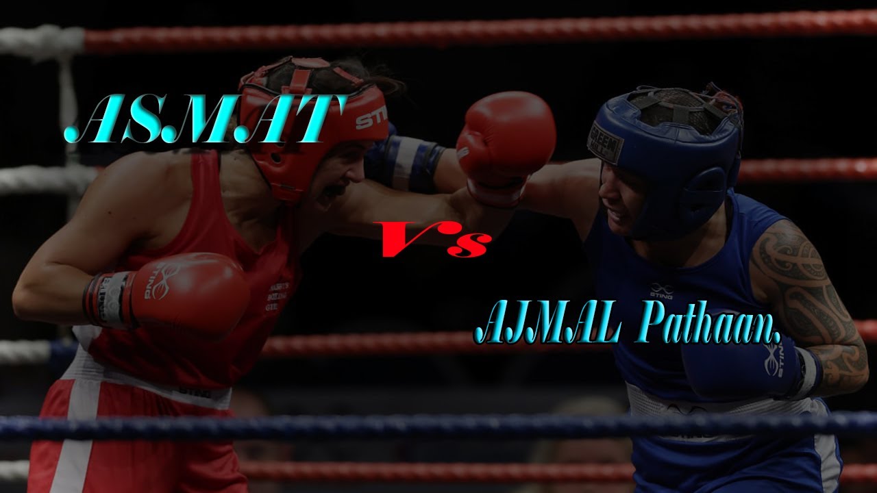 ASMAT Vs AJMAL Pathaan. 34 Th NATIONAL GAMES QUETTA 2023 Day 3 # ...