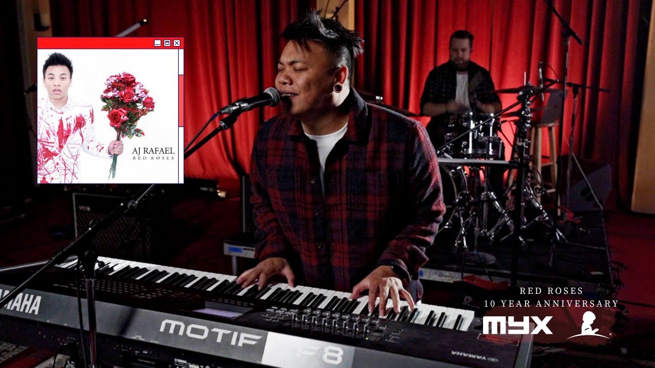 Red Roses 10 Year Anniversary Concert! #RedRosesForStJude - YouTube