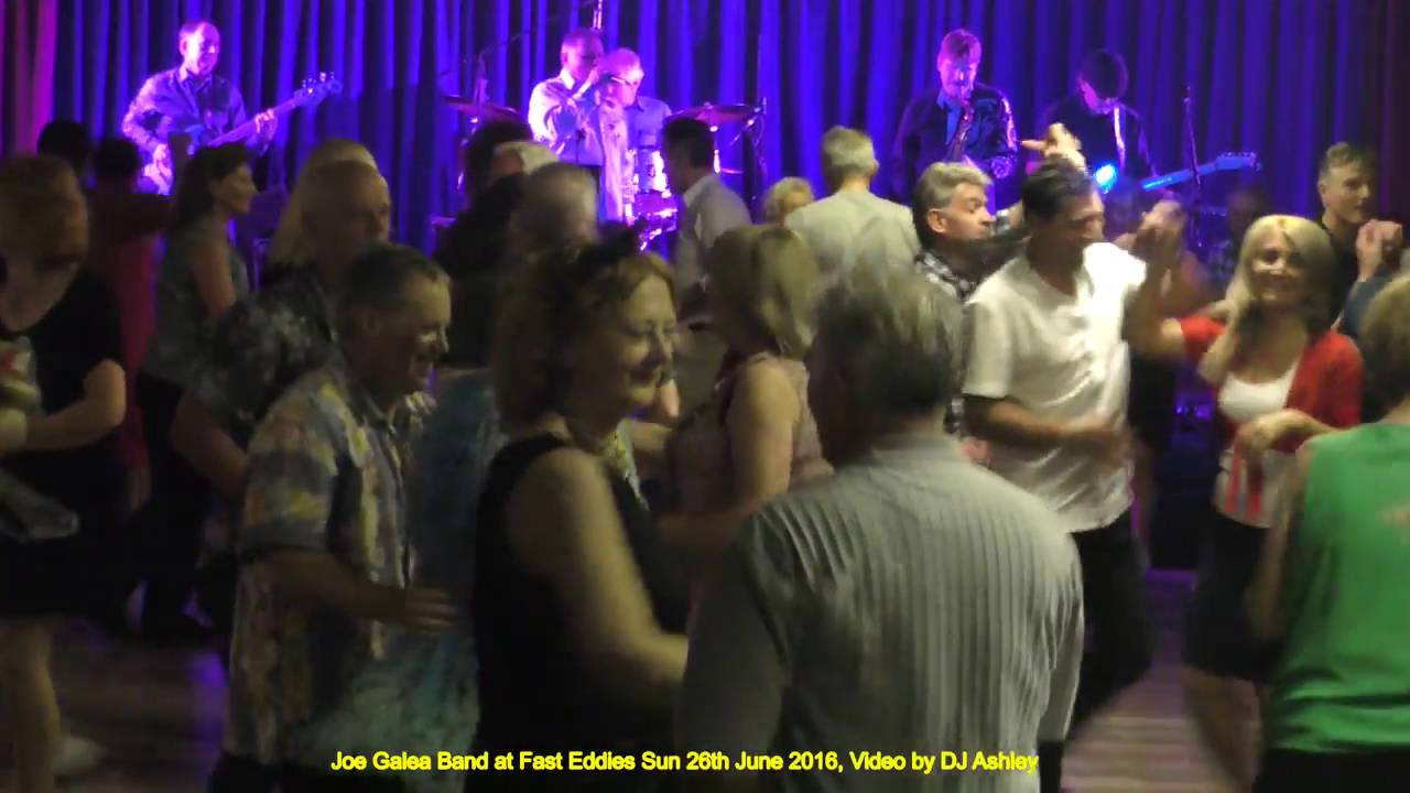Joe Galea-Band-Garter Belt - YouTube