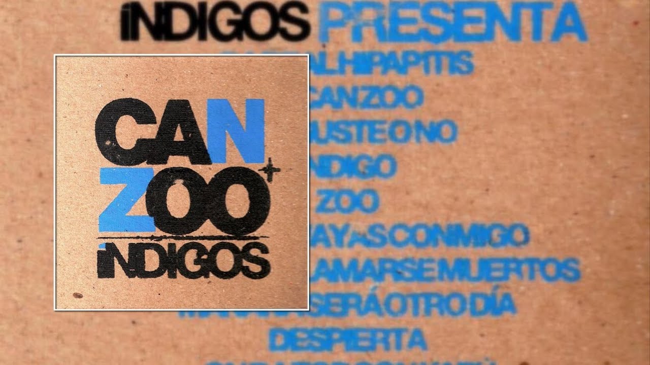 Canserbero - Índigo [Lyric] - YouTube