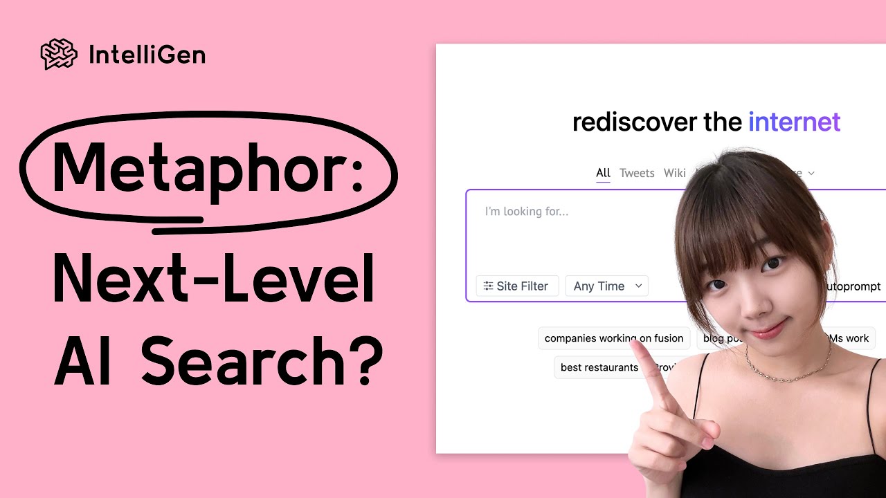 This AI Search Engine Is My New Go-To for Content Discovery | Metaphor ...