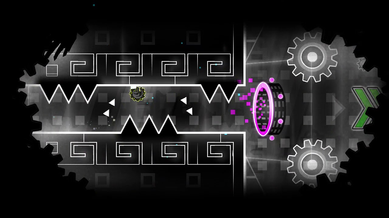 Geometry Dash| Buried angel 100% by F3lixsram| Paolo7u7 - YouTube