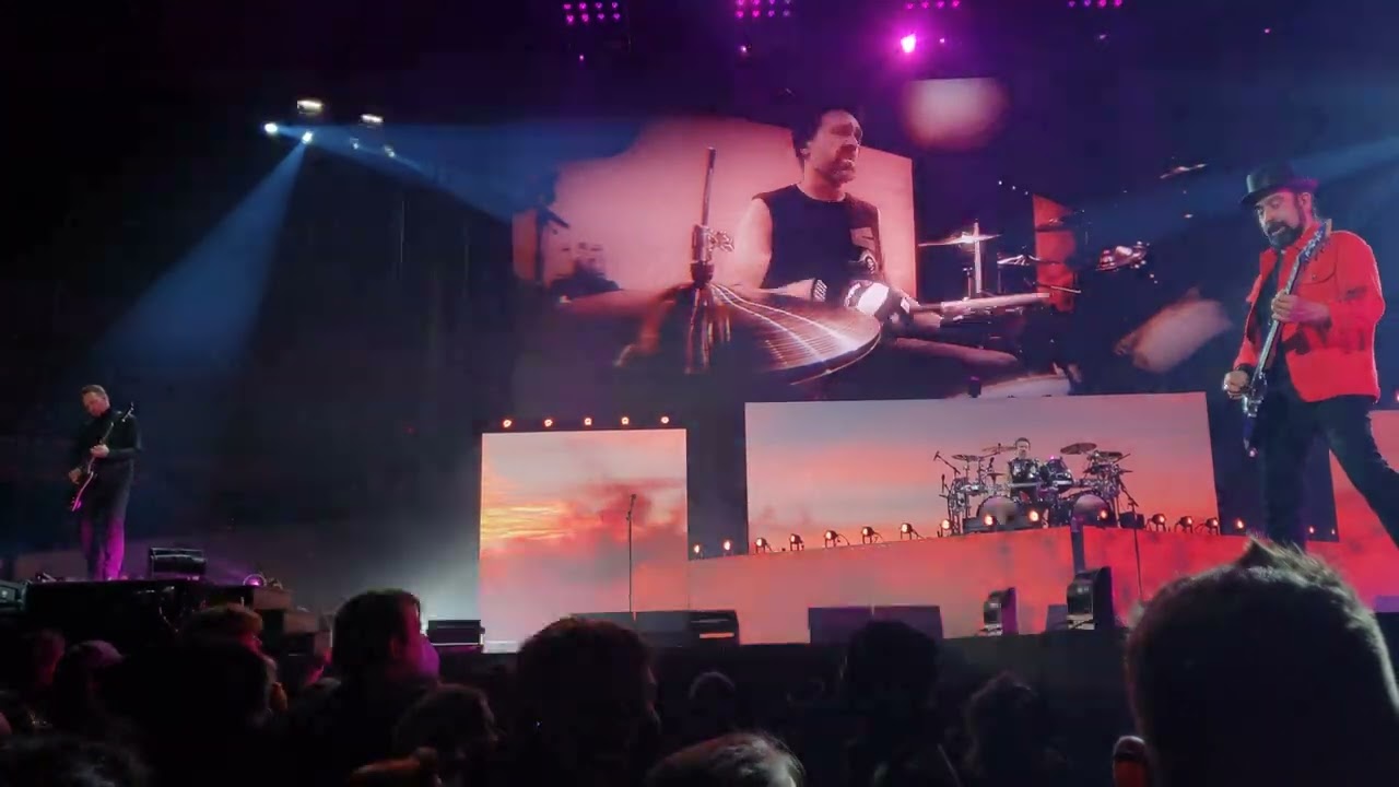 Volbeat Fallen Live Portland Oregon 1-29-22 - YouTube