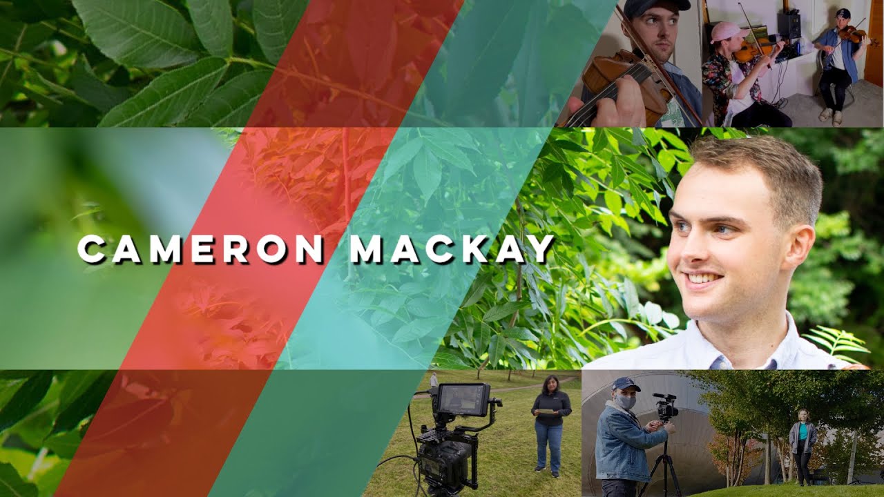 Cameron Mackay Productions / Showreel 2020 - YouTube