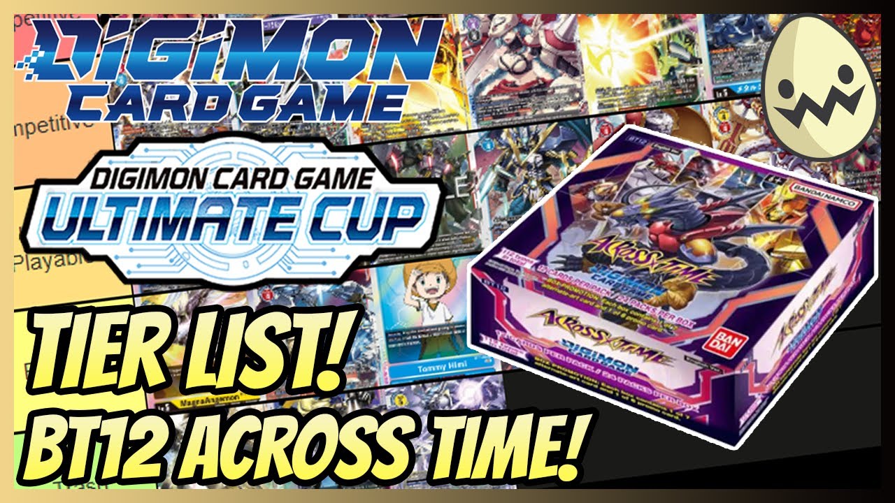 Bt12 Digimon Card List